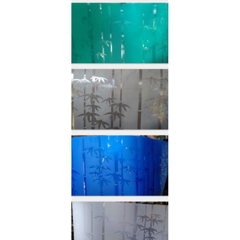 Bamboo/bamboo motif fence fiber (1 meter) | Shopee Malaysia