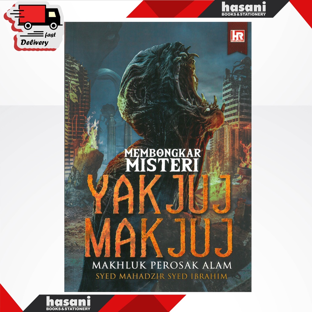 HR PUBLISHING MEMBONGKAR MISTERI YAKJUJ MAKJUJ MAKHLUK PEROSAK ALAM ...
