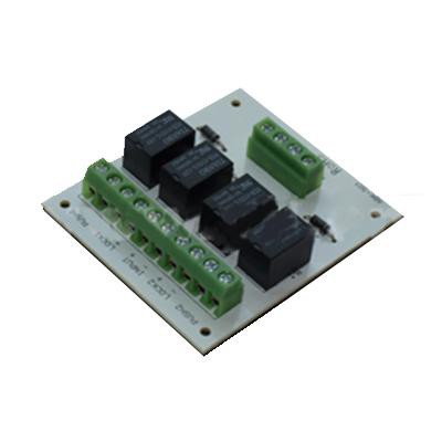 Interlock Module for Two Doors Access Control System | Shopee Malaysia