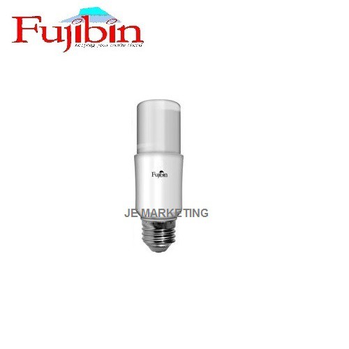 FUJIBIN Led Stick Bulb - Day Light (10W) E27 T-36 | Shopee Malaysia