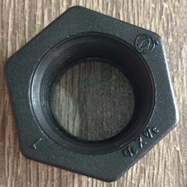 3/4” X 1/2” PP Reducing Bush | Shopee Malaysia