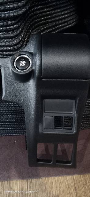 Original toyota Start stop Engine Innova Reborn Panel for upgrade PKE ...