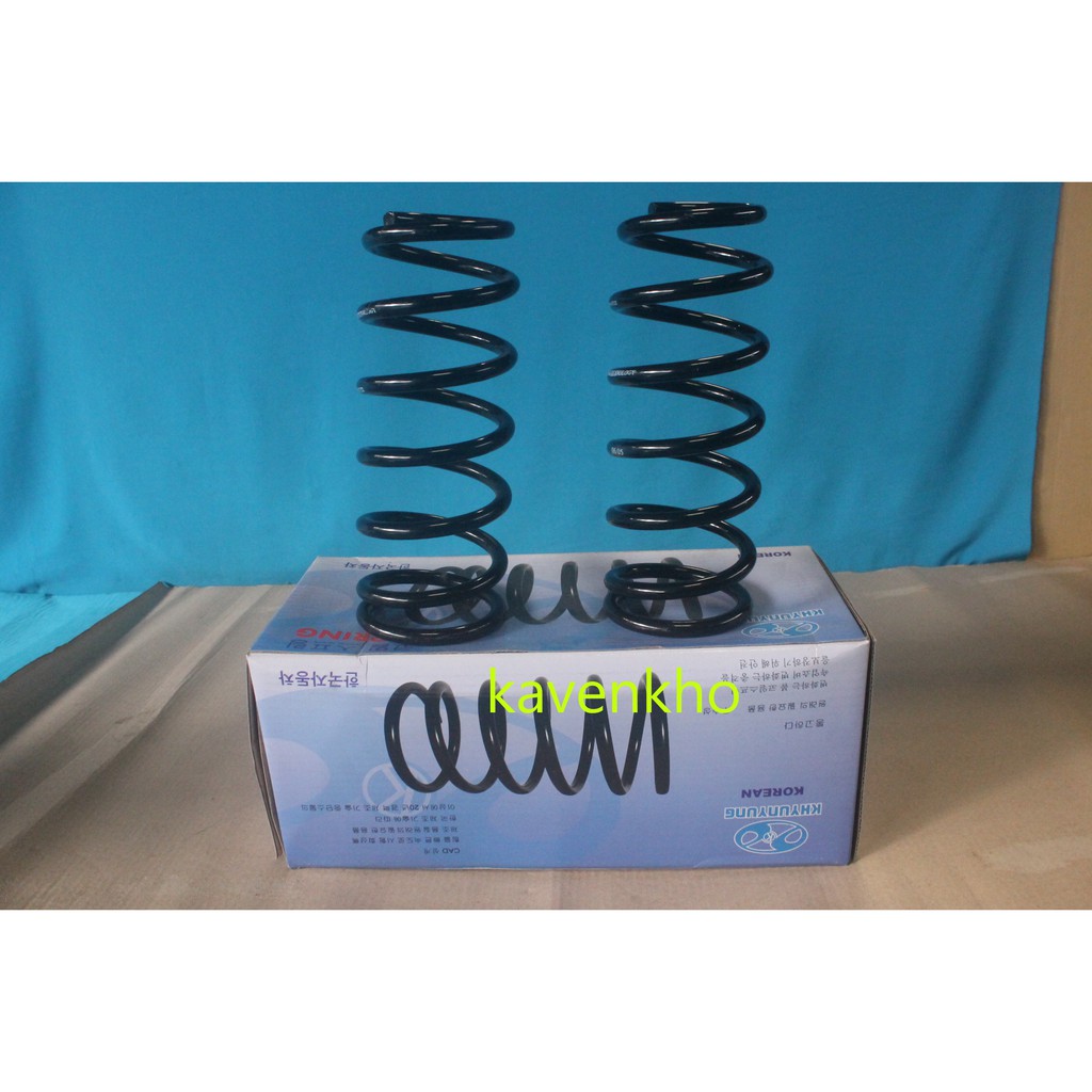 NISSAN CEFIRO A32 REAR COIL SPRING (1 PAIR) (NEW) | Shopee Malaysia