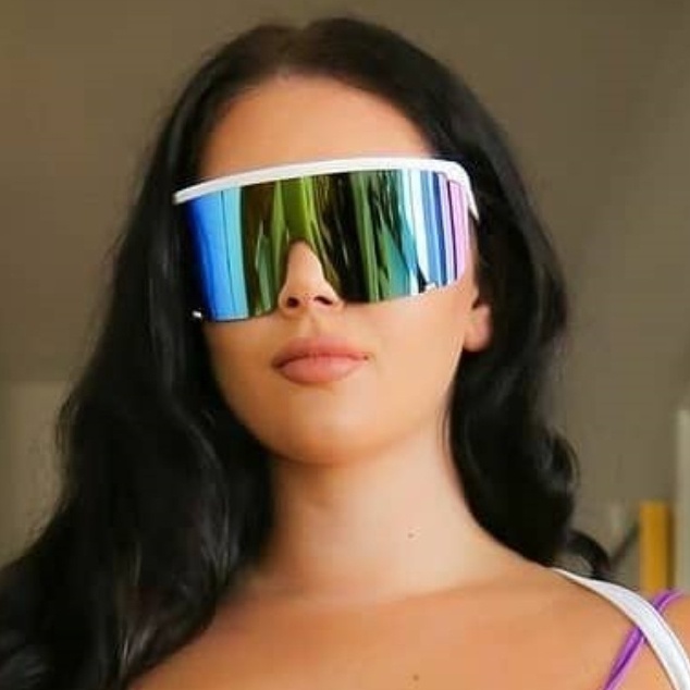 UV400 Cycling Sunglasses MTB Bike Shades Sunglass Outdoor Bicycle ...