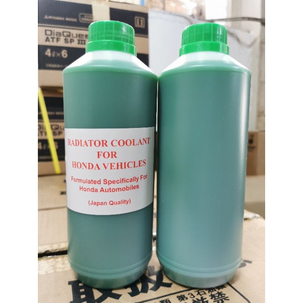 HONDA RADIATOR COOLANT 100% JAPAN QUALITY | Shopee Malaysia