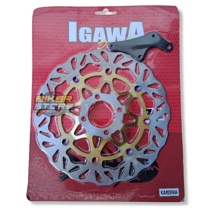 Karisma Disc Breake Front Kharisma Disc, Supra X 125 CS1 Supra Fit New ...