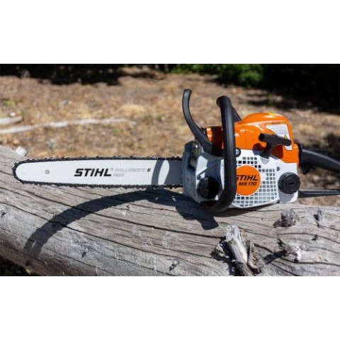 STIHL MS170 CHAINSAW(ORIGINAL GERMANY) (WARRANTY 6 MONTH) | Shopee Malaysia