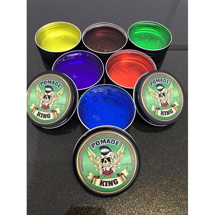 Pomade King Grade A Pomade 150ml | Shopee Malaysia
