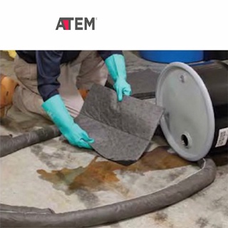 ATEM SK-­30-­U Universal Spill Kit | Shopee Malaysia