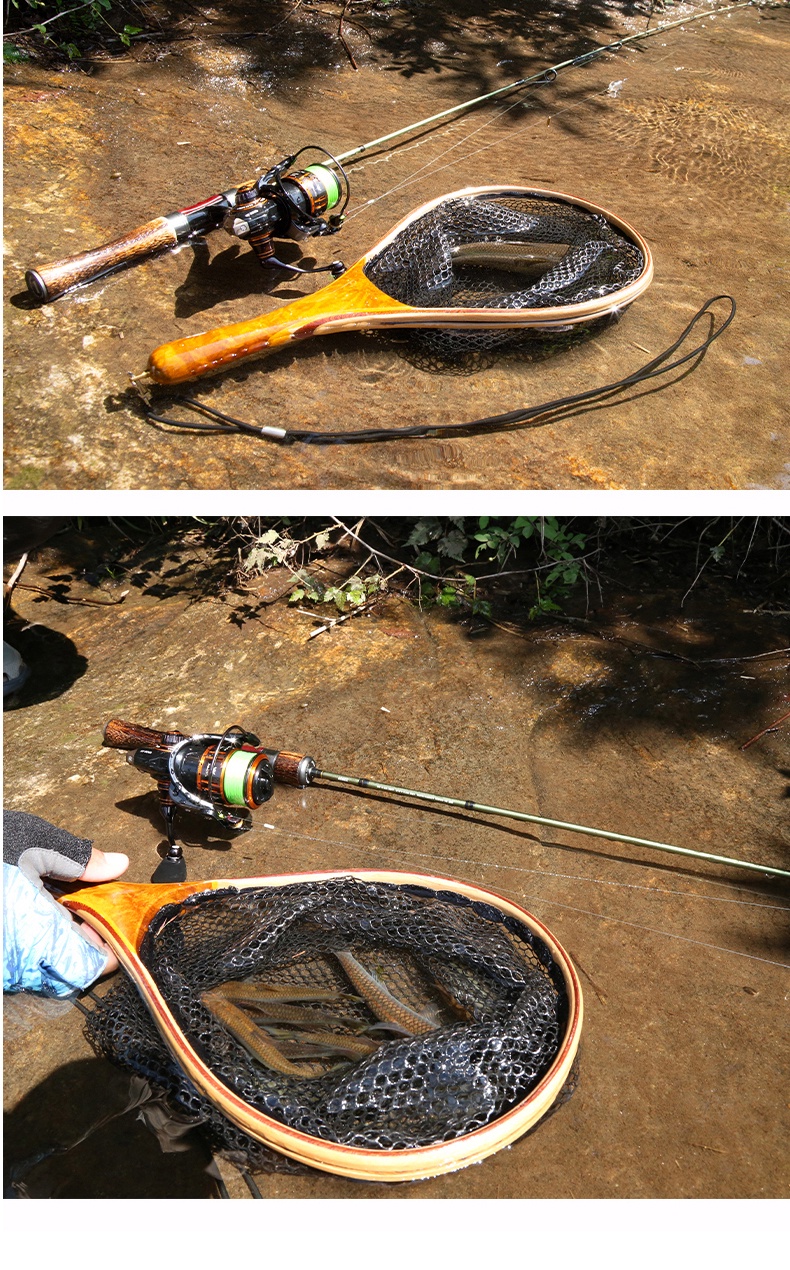 Kingdom Stream King Carbon Spinning Fishing Rods (1.45m/1.65m) | Shopee ...