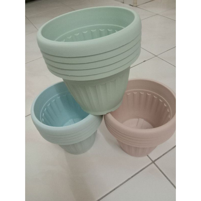 Pasu 3 sekawan Color Cantik(sebiji) | Shopee Malaysia