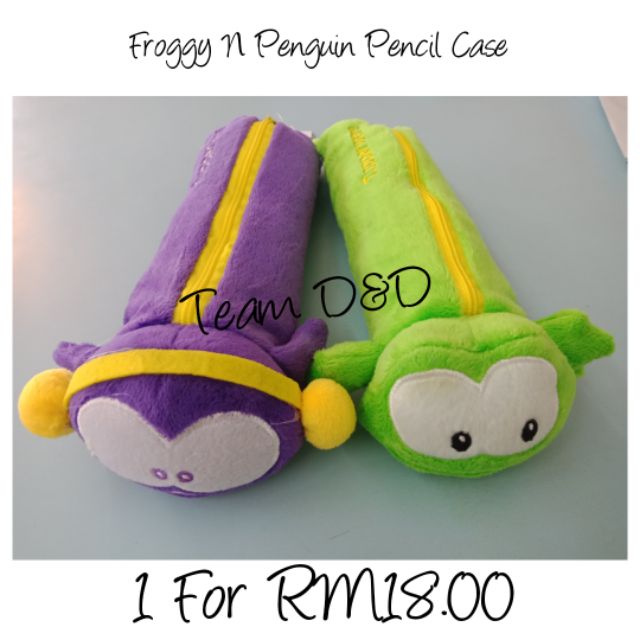 Tupperware Poppy Pencil | Fiddles Pencil Case | Foggy & Penguin Pencil ...