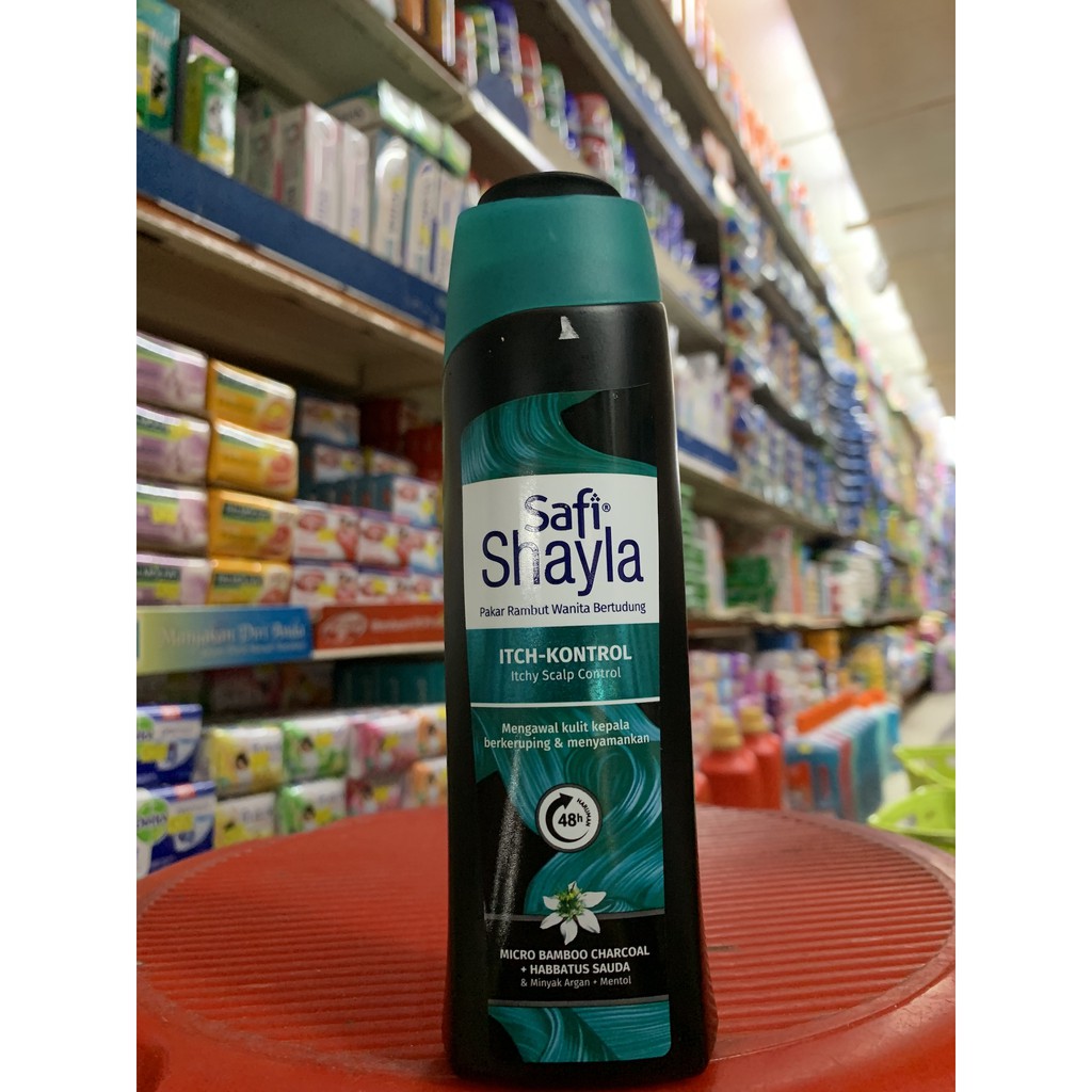 Safi Shayla Shampoo (160g) | Shopee Malaysia