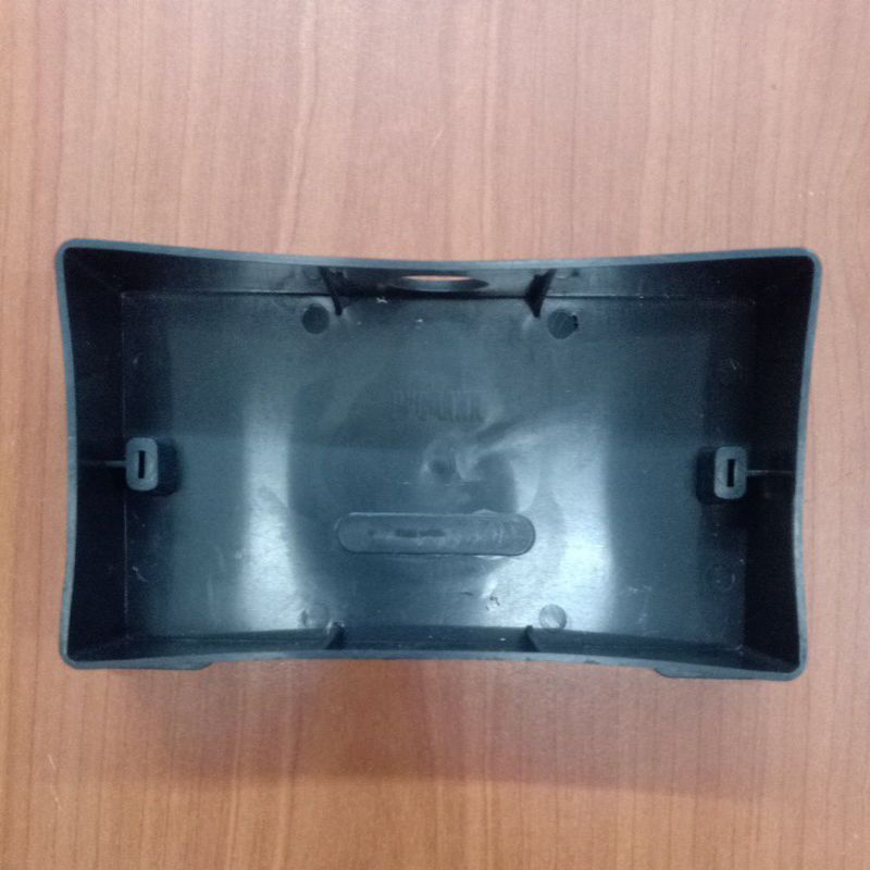 MINIMUM ORDER MIX(5PCS)3x3 Pvc Conceal Jiont Box/ Black Box/Single ...