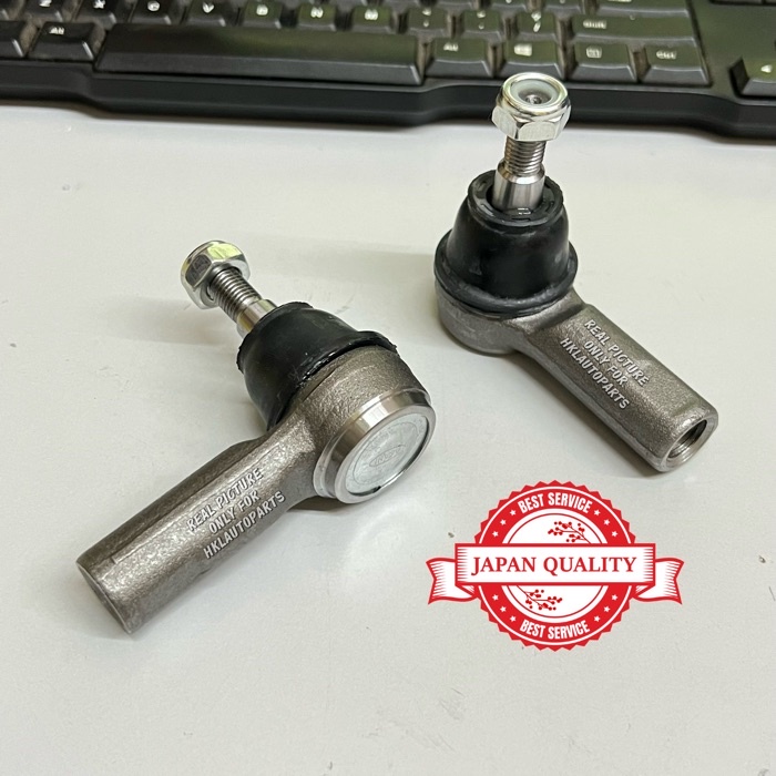 (Japan Quality) Perodua Axia Bezza 1.0 Tie Rod End | Shopee Malaysia