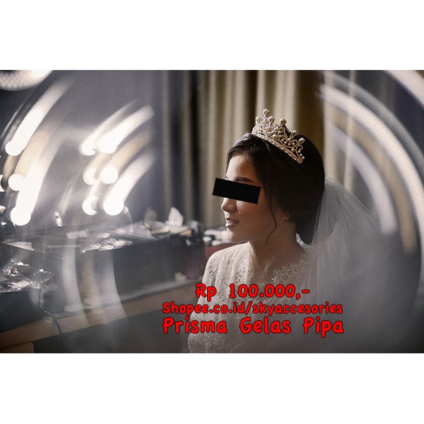 Prisma Glass Pipe - Ring of Fire made of glass for indoors | Shopee ...