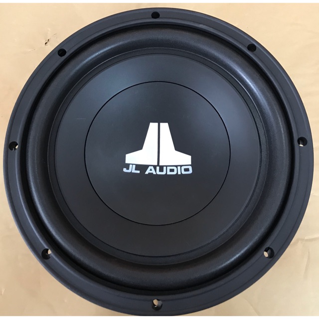 JL Audio 10 Inch Subwoofer/Speaker 10w3 V2 (Double Magnet Double Coil ...