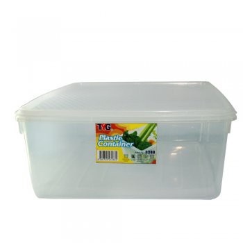 TOYOGO Food Container Plastic Box Multipurpose 17 / 22 / 30 Lit ...