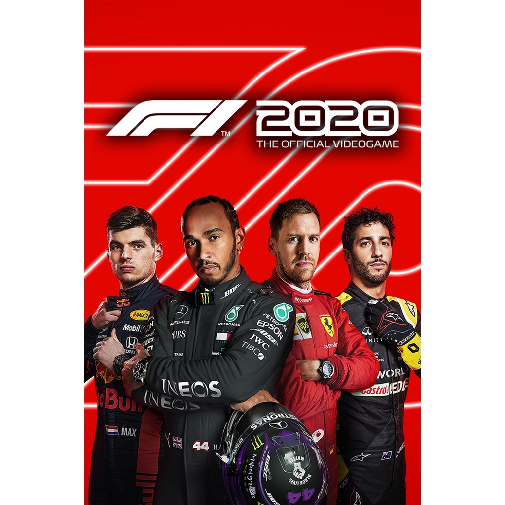 F1 2020 [PC] . | Shopee Malaysia