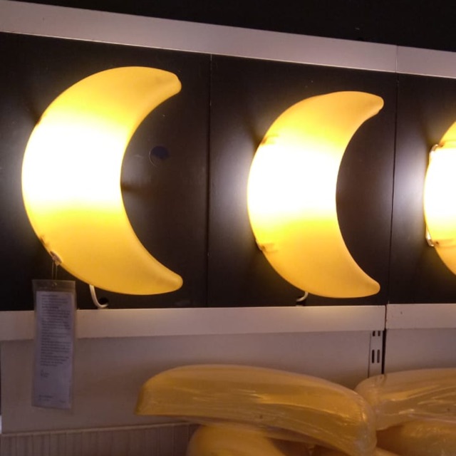 Ikea Moon Lamp (without bulb) | Shopee Malaysia