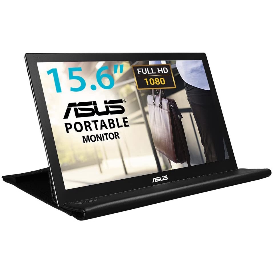 ASUS MB169B+ 15.6 Inch Portable USB Monitor, FHD (1920x1080) | Shopee ...