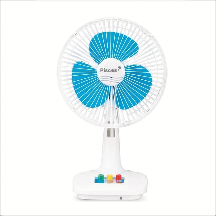 Pisces Fan 2 in 1 Wall Desk Table Fan 7 inch NT708 | Shopee Malaysia