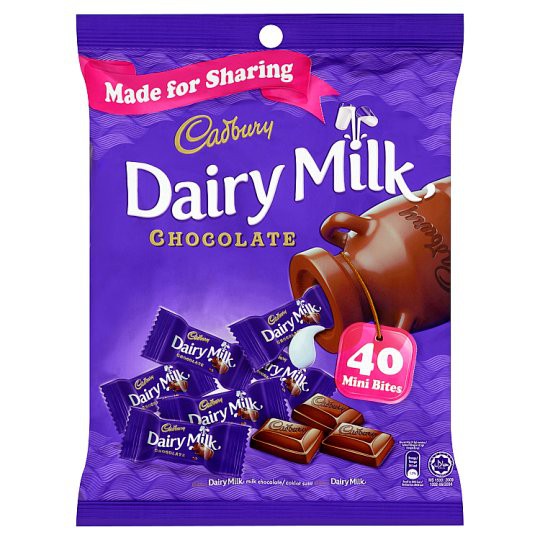 Cadbury Dairy Milk Chocolate pelbagai jenis dan flavour | Shopee Malaysia