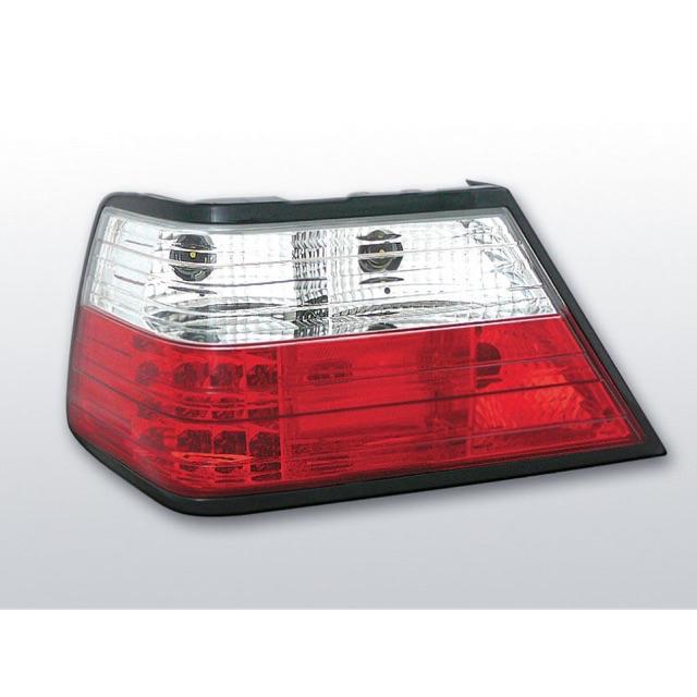 Mercedes Benz w124 led tail lamp light 1985 1986 1987 1988 1989 1990 ...