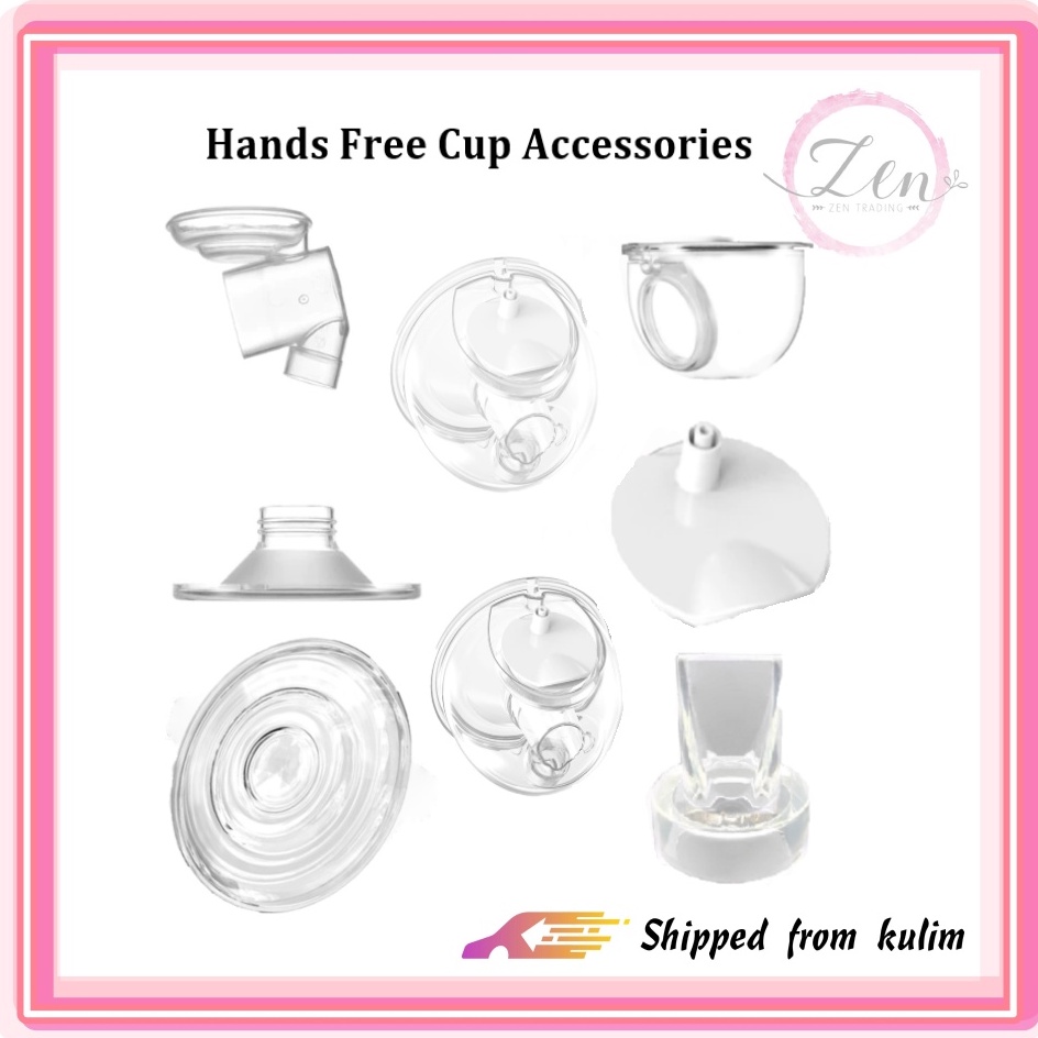 Valve Diaphragm Wearable Breast Pump Accessories Handsfree cup Arley ...