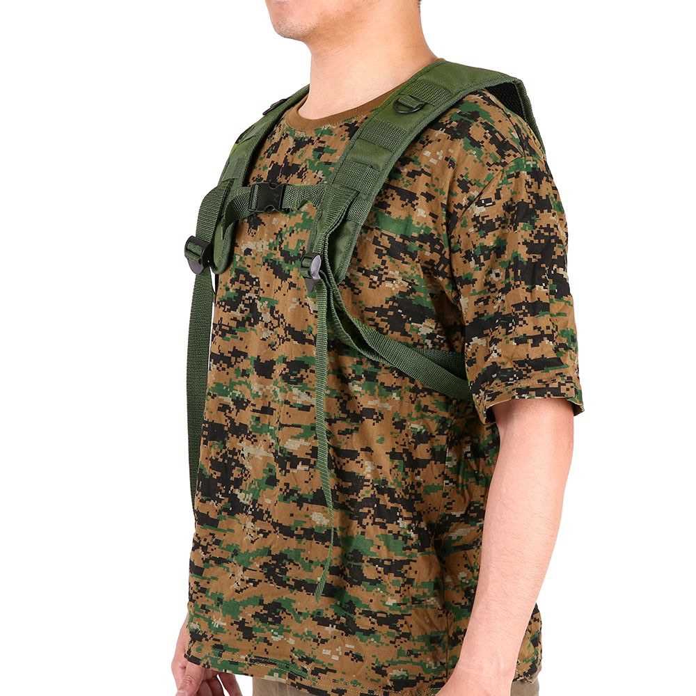 Outdoor Hunting Vest Modular Carrier Vest Training CS Gaming ...
