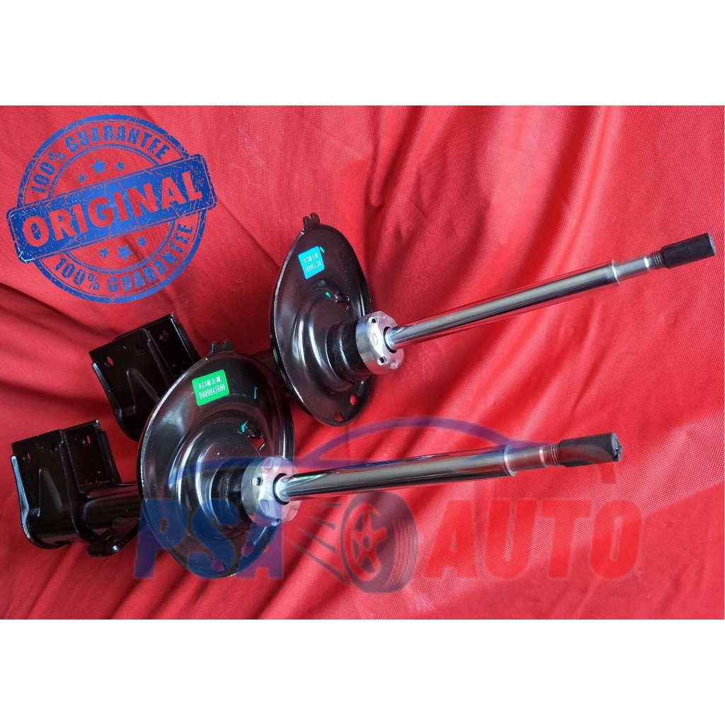 Front Shock Absorber For Peugeot 308 408 3008 4008 5008 P84 1.6T 2.0 ...