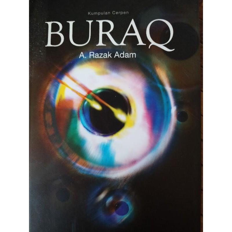 buraq A.razak kumpulan cerpen | Shopee Malaysia