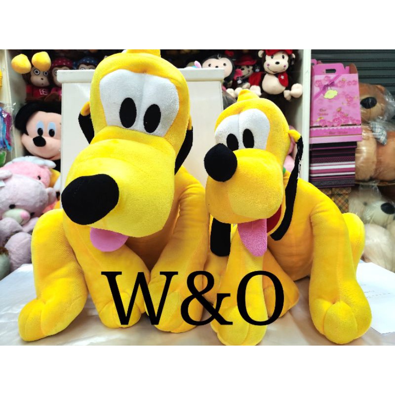 Patung Disney Cartoon Pluto's Donald Duck Pink Panther Little Yellow ...