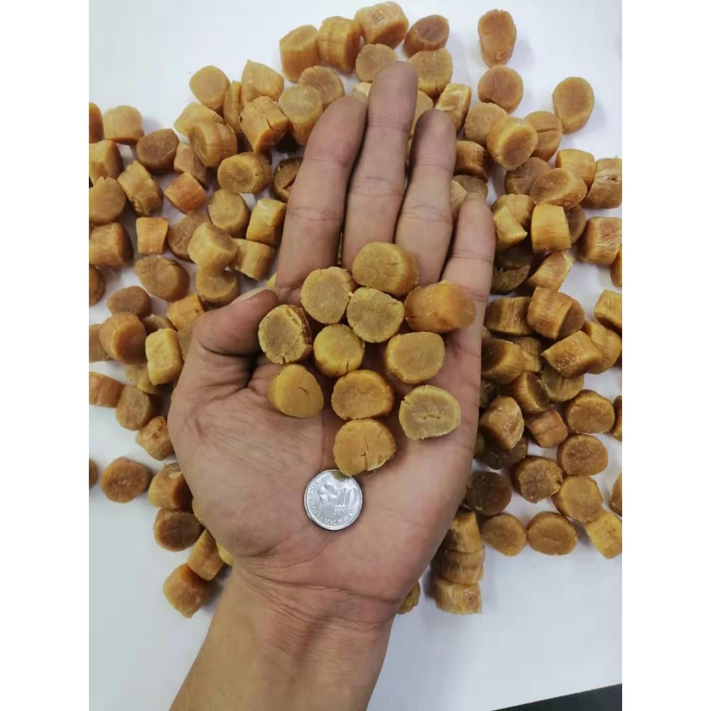 Japan Dried Scallop SA 日本北海道TOP 一级 干贝 (100g / 500g) | Shopee Malaysia