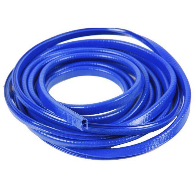 Getah pintu kereta getah cover pintu kereta door guard 5 Meters Car U ...