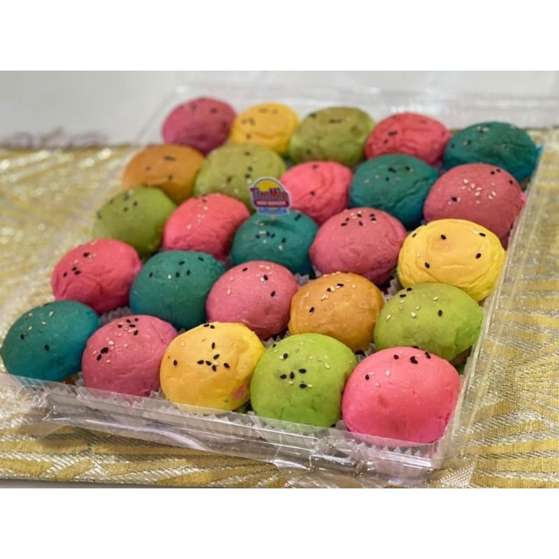 Timmie Mini Burger siap di masak [KL] untuk sebarang majlis/BIRTHDAY ...