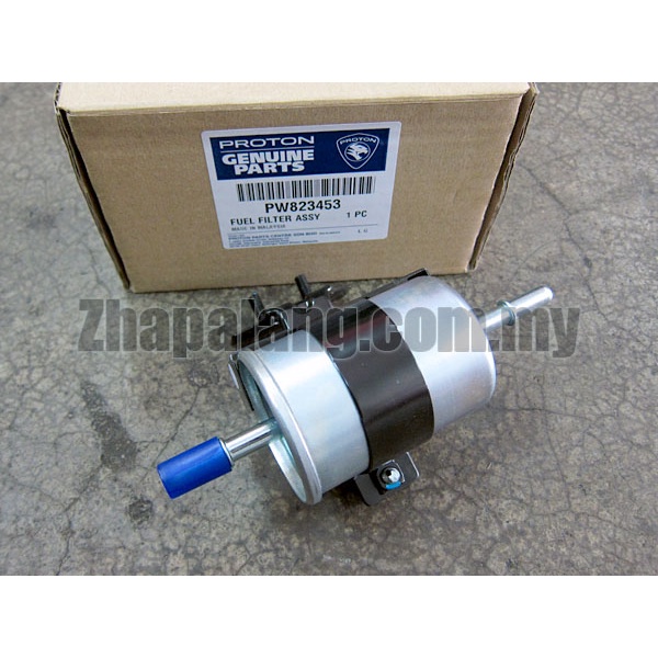 Original Proton PW823453 Fuel Filter Waja Gen2 Persona Saga BLM FL FLX ...