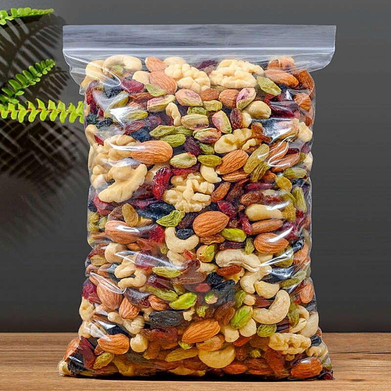 Daily Raw Nut Mix - 250g/500g/1000g/1kg - Malaysia Ready Stock - Good Premium Quality Imported ...