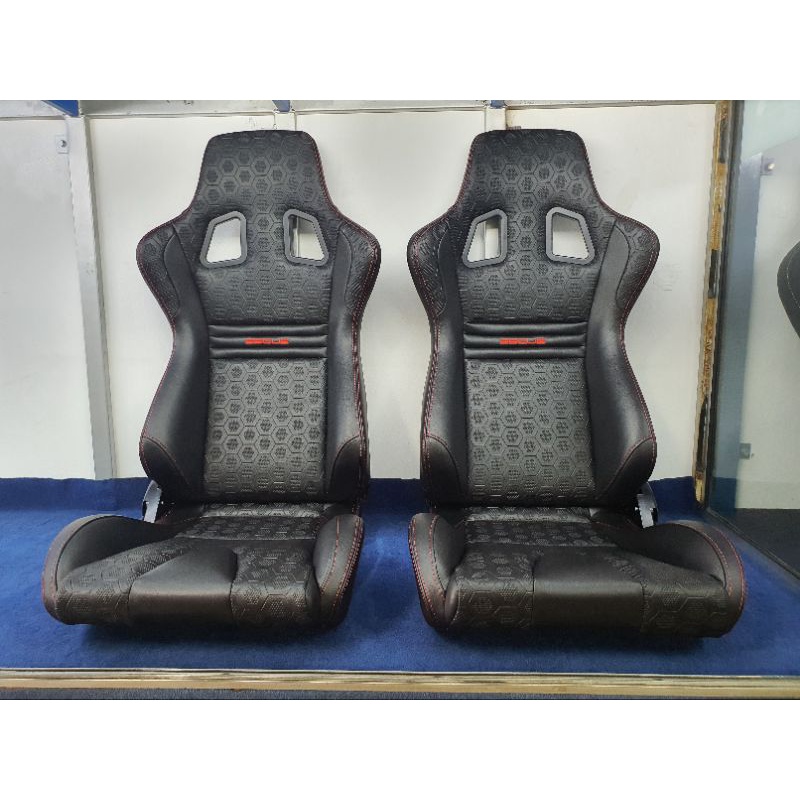 SSCUS Racing Sport Seat-EVO 320 Bucket Seat | Shopee Malaysia