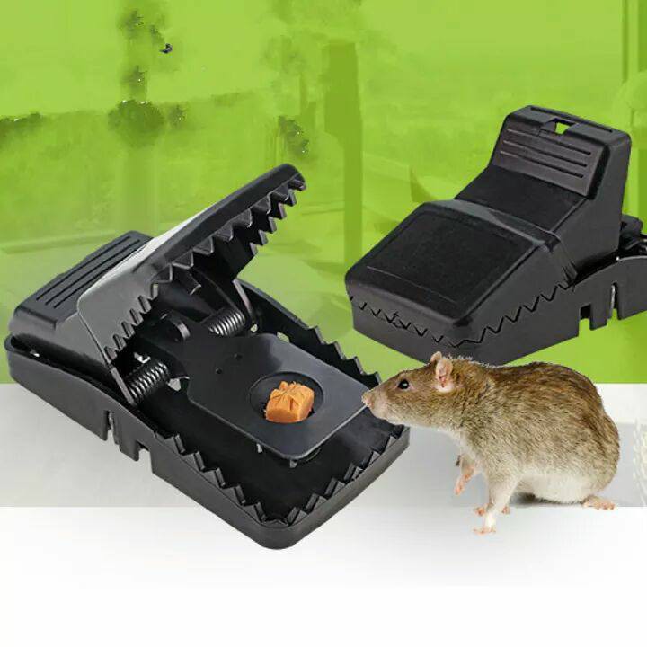 Smart Black Mouse Trap.. | Shopee Malaysia