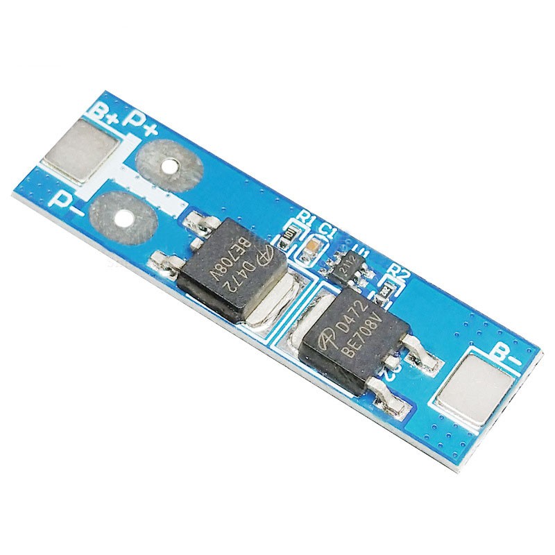 Lifepo4 battery BMS 1S 3.2V 12A charging board short circuit protection ...