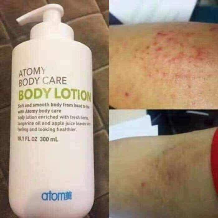 Atomy Body Lotion Soft and natural aroma 300ML X1 - 艾多美身体乳液- 草本配方还有清热解毒 ...