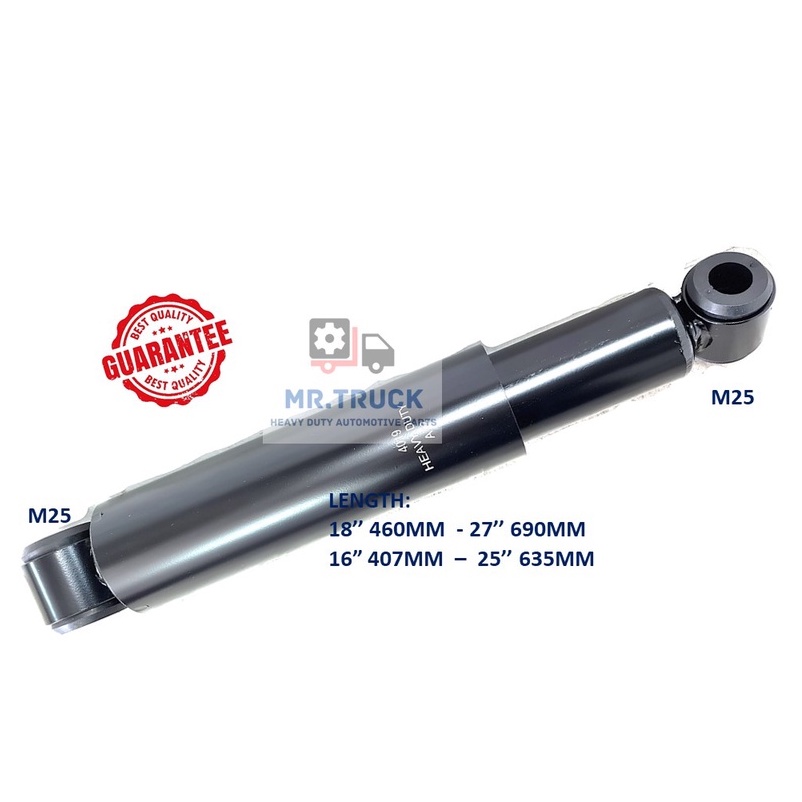 HINO 500 700 PROFIA ZM FRONT CHASSIS ABSORBER -4019 / 48500-1140 ...