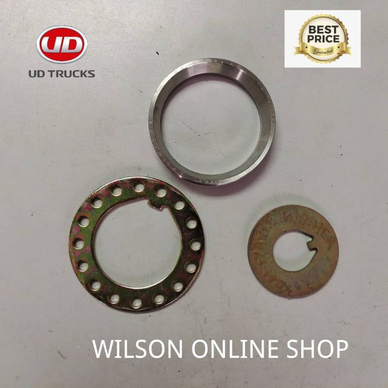Rear/Belakang Axle Cone/Axle Washer And Front Axle Washer Nissan Yu41 ...