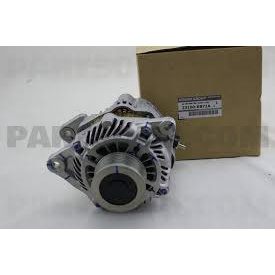 Nissan Navara D40 Pick-up (2004-2014) Alternator (New) 23100-EB71A ...