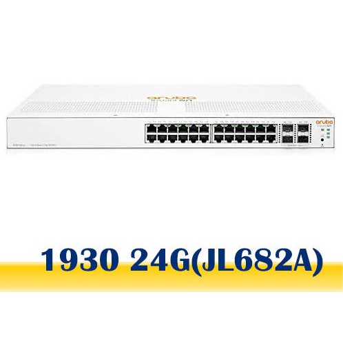 HP ARUBA JL682A: INSTANT ON 1930 24G 4SFP+ SWITCH | Shopee Malaysia