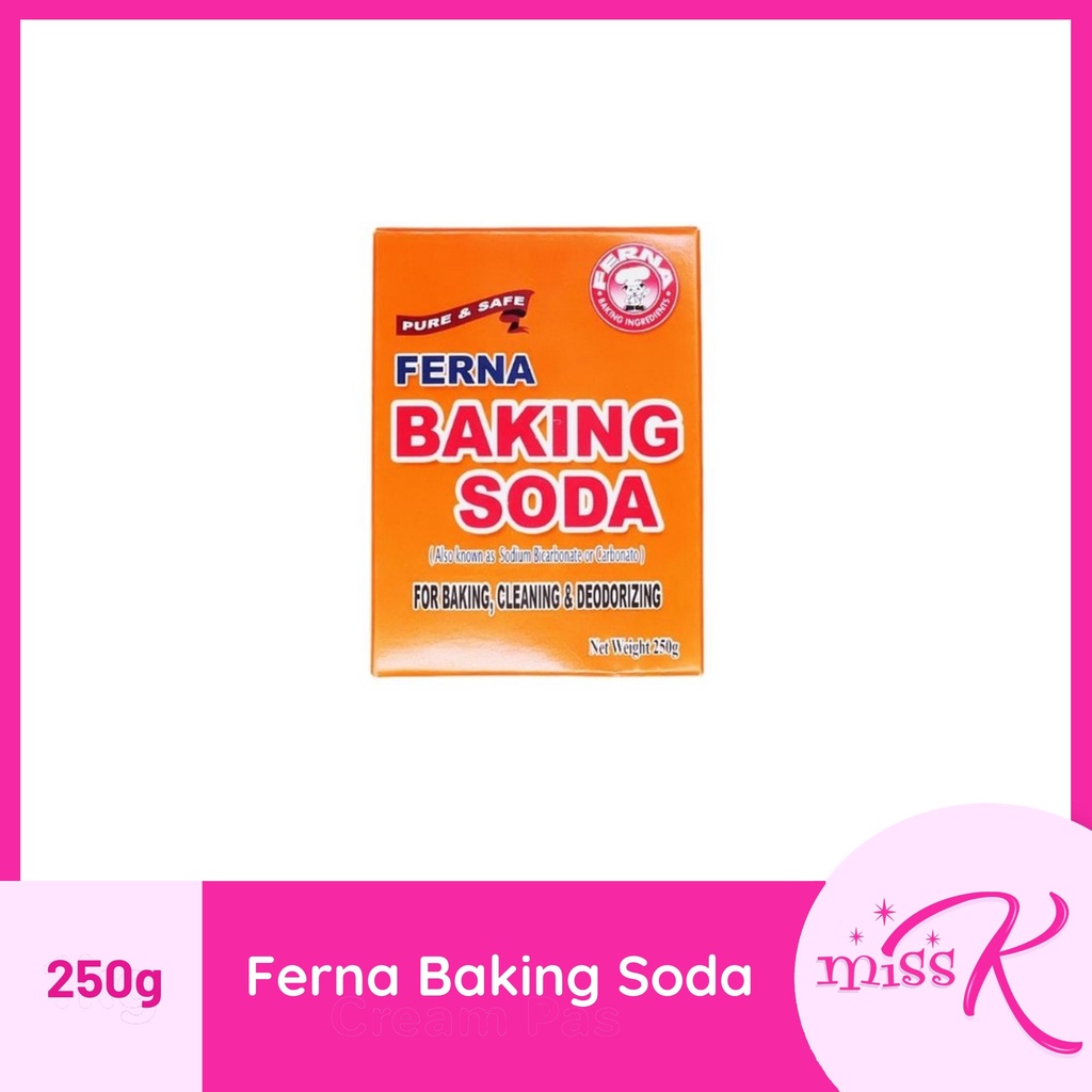 Ferna Baking Soda | 250g | Shopee Malaysia