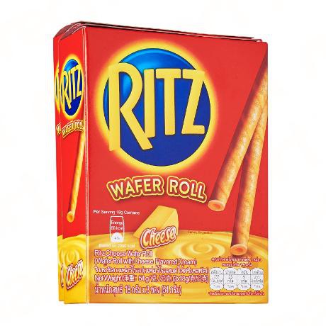 RITZ Cheese Wafer Roll | Shopee Malaysia