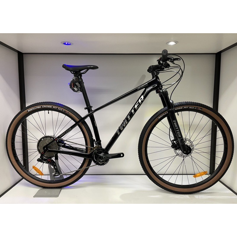 29” CARBON TWITTER LEOPARD PRO RS 22 SPEED (RM230 WORTH FREE GIFTS‼️ ...