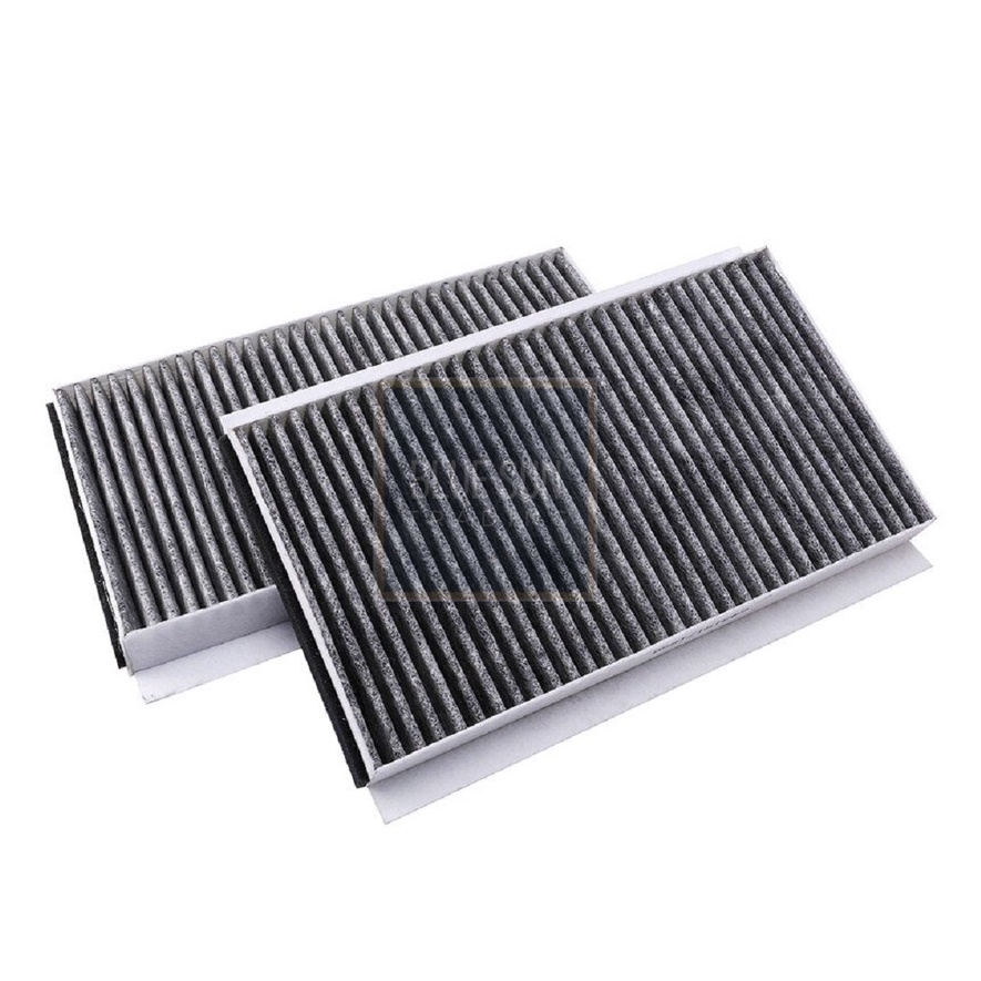 BMW E63 / E64 AIR COND CARBON CABIN FILTER (2PCS/SET) | Shopee Malaysia